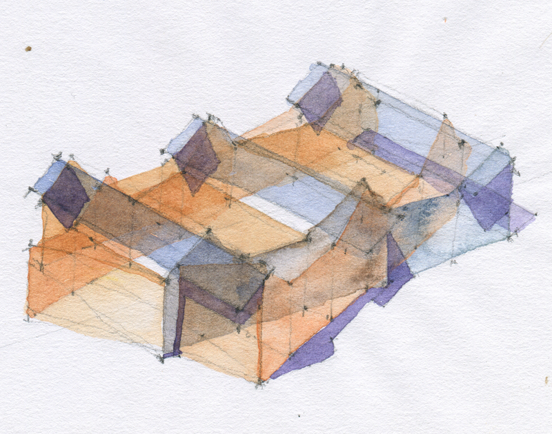 DURAND AND REPRESENTATION – TRANSPARENT DRAWING