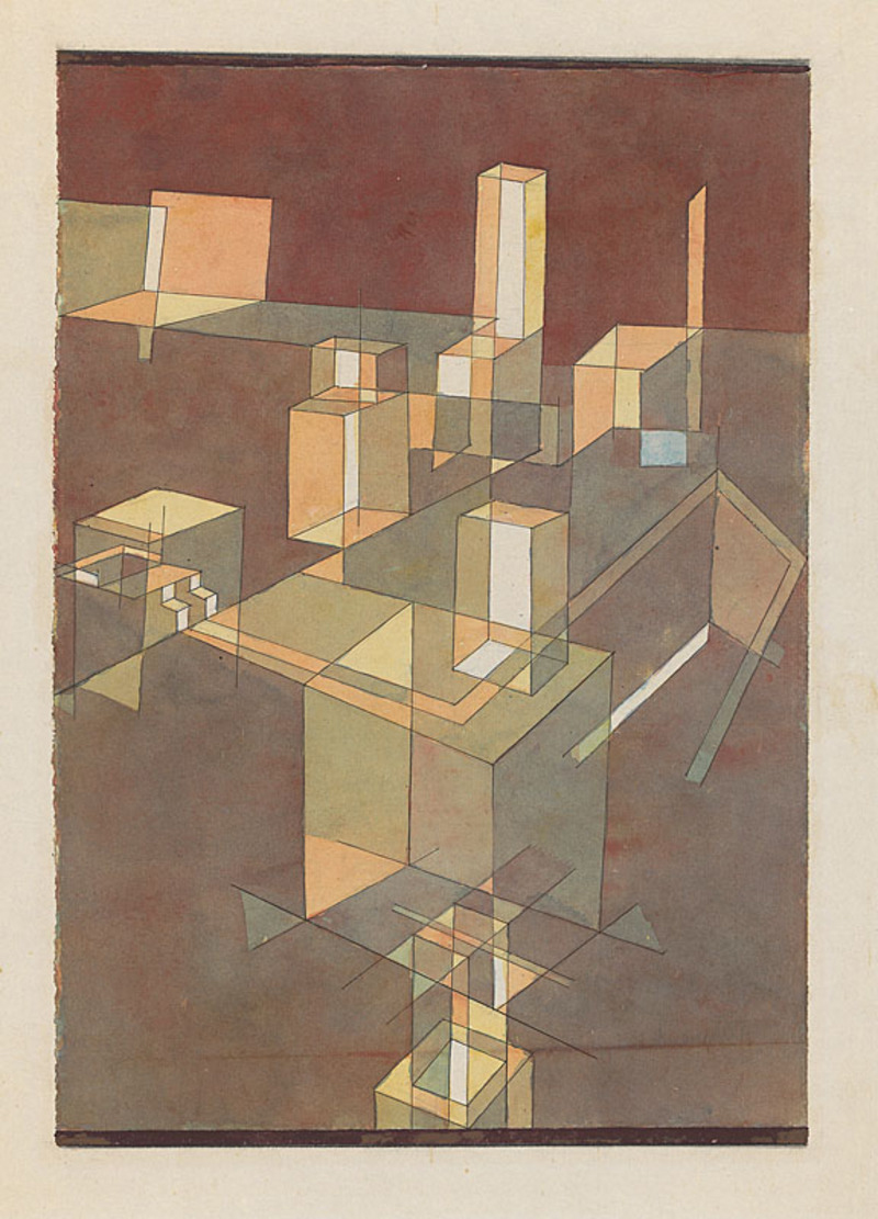 PAUL KLEE