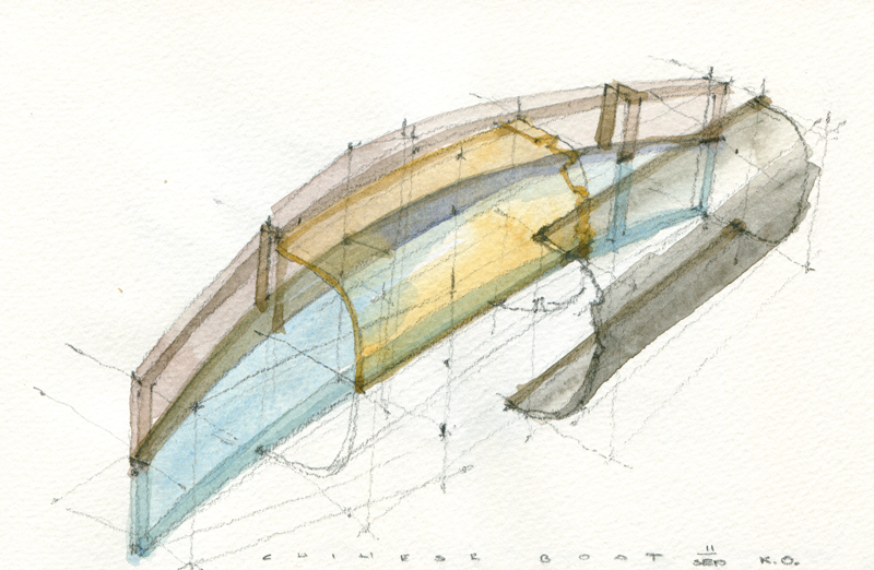 ES DEVLIN IN BETWEEN TRANSPARENT DRAWING