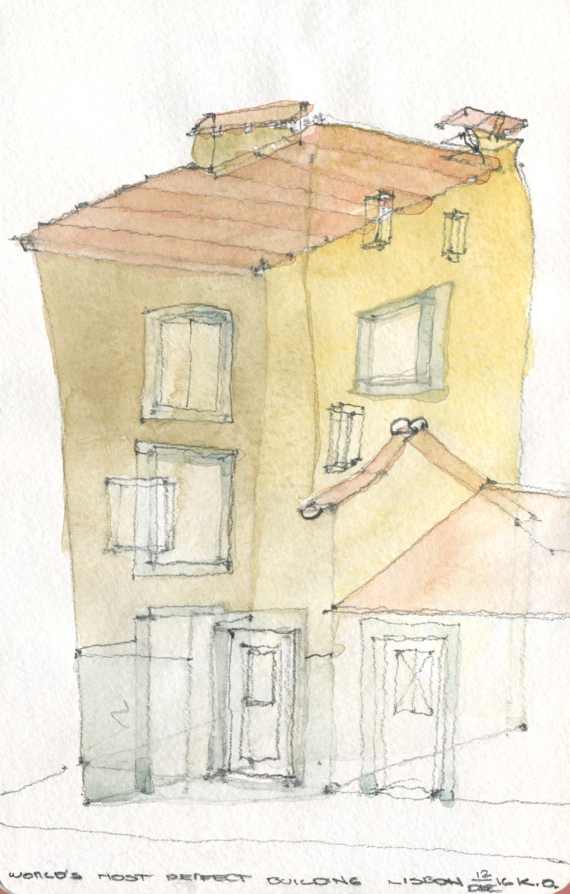 THE MOST BEAUTIFUL BUILDING IN THE WORLD 1 – TRANSPARENT DRAWING