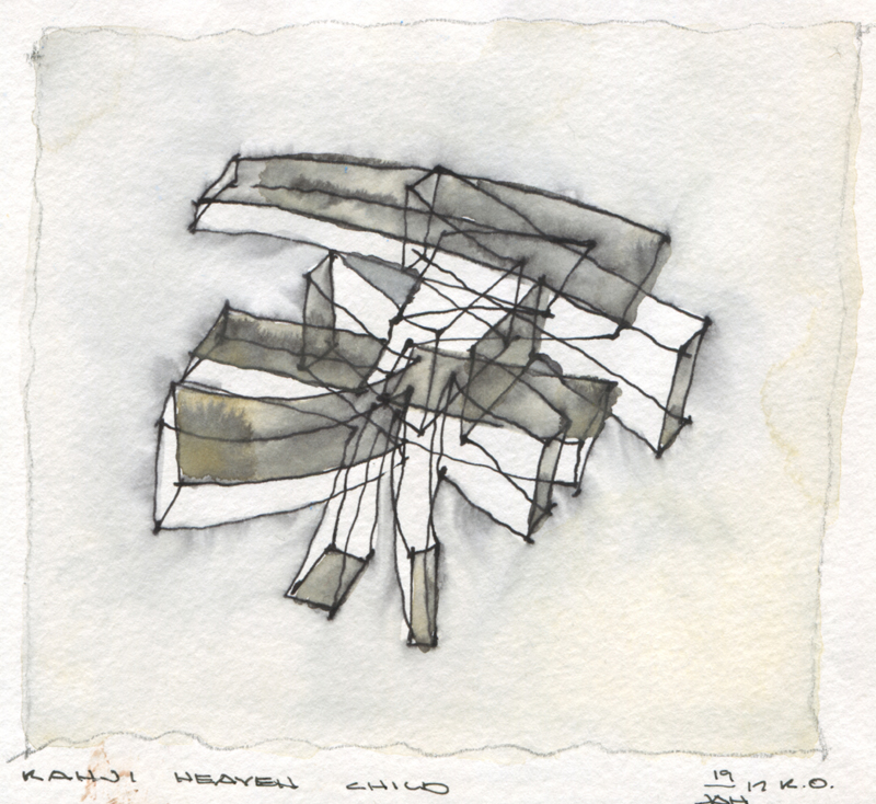 SCIENTIFIC ICONS – TRANSPARENT DRAWING