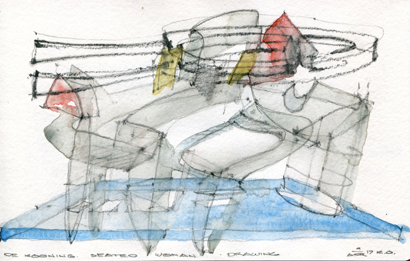 THE TRAJECTORY OF ART – TRANSPARENT DRAWING