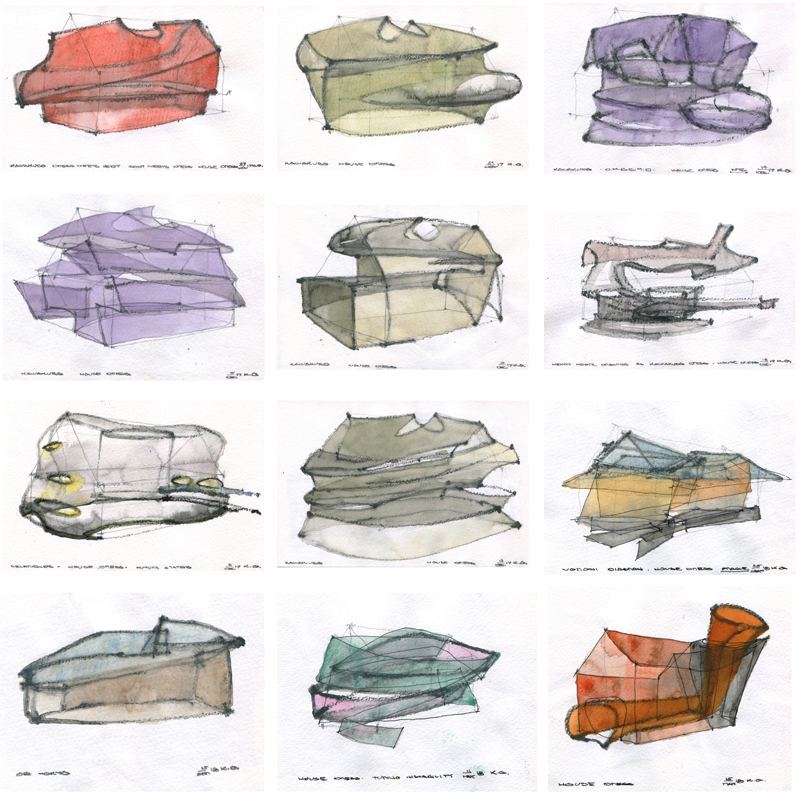 THEMATIC DRAWINGS - A NEW KNOWLEDGE LAYER